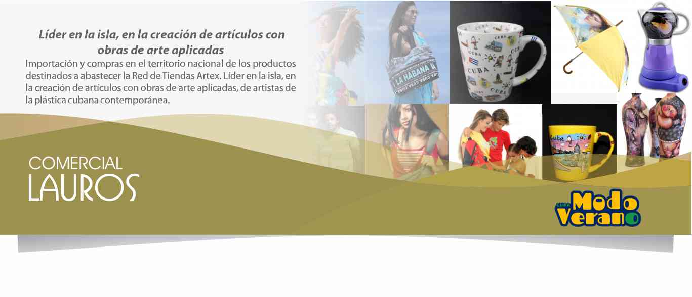 Ediciones cubanas » ARTEX S.A.