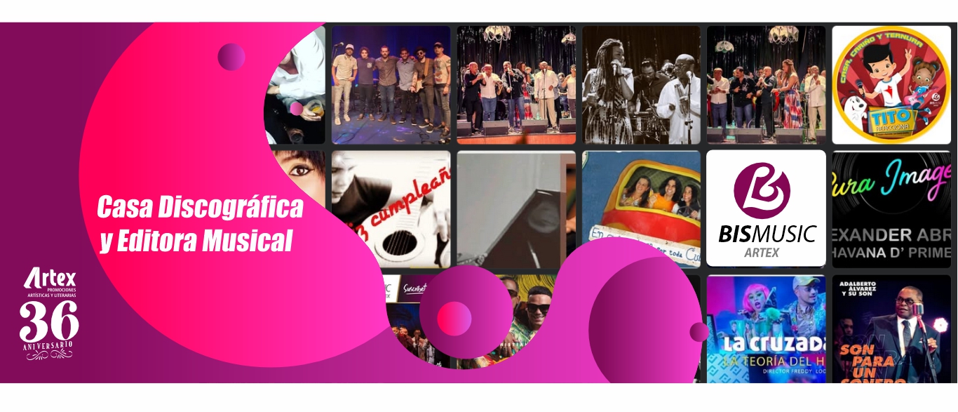 Bis Music » ARTEX S.A.